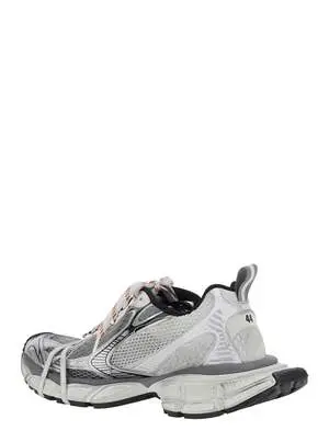 Balenciaga 3xl Sneakers With Lettering Logo - Multicolor