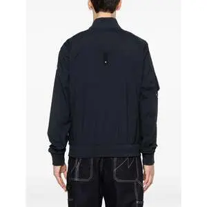 Moose Knuckles Zip-up Bomber Jacket