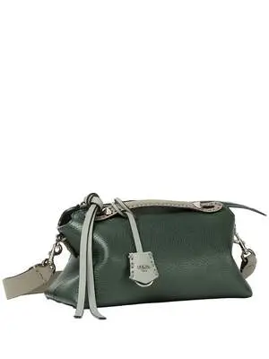 Fendi The Way Soft Medium Bag - Green