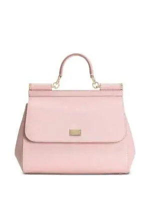 Dolce & Gabbana DOLCE & GABBANA Sicily Medium Tote Bag Multicolor