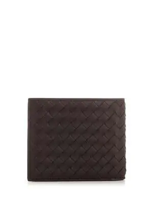 Bottega Veneta Intrecciato Small Wallet