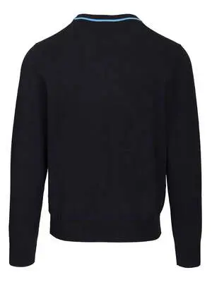 Paul Smith Organic Cotton Crew Neck Sweater