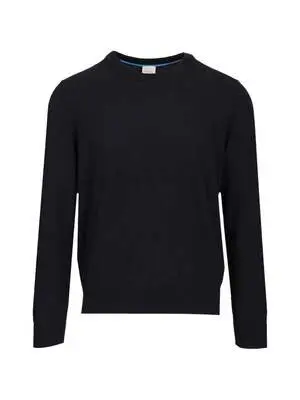 Paul Smith Organic Cotton Crew Neck Sweater