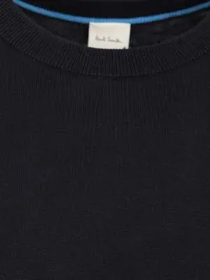 Paul Smith Organic Cotton Crew Neck Sweater
