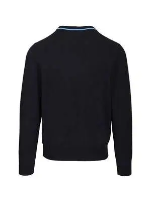Paul Smith Organic Cotton Crew Neck Sweater
