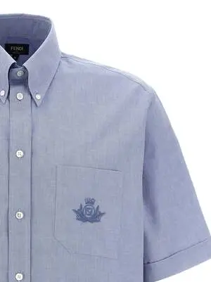 Fendi Crest' Shirt