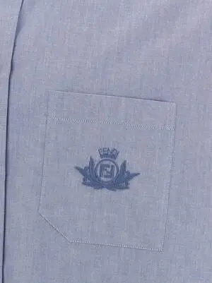 Fendi Crest' Shirt