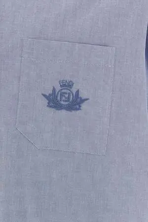 Fendi Crest' Shirt