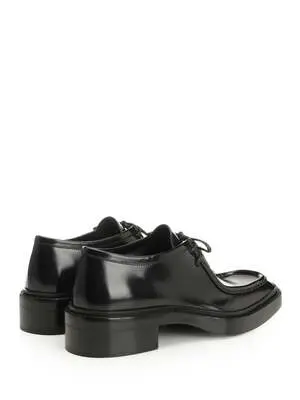 Saint Laurent Harvey" Derby Shoes