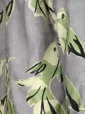 Paul Smith Viscose Shirt - Gray