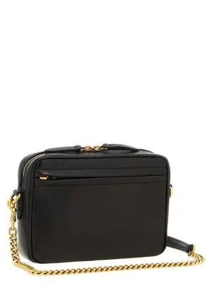 Valentino Garavani Viva Superstar Nappa Leather Shoulder Bag - Multicolor