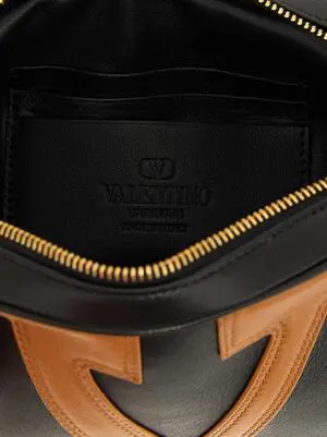 Valentino Garavani Viva Superstar Nappa Leather Shoulder Bag - Multicolor