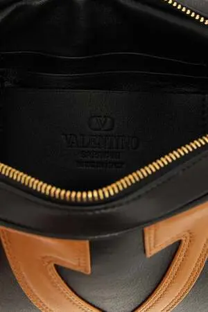 Valentino Garavani Viva Superstar Nappa Leather Shoulder Bag - Multicolor