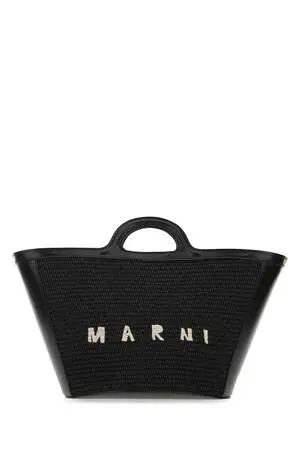 Marni Metallic Totes