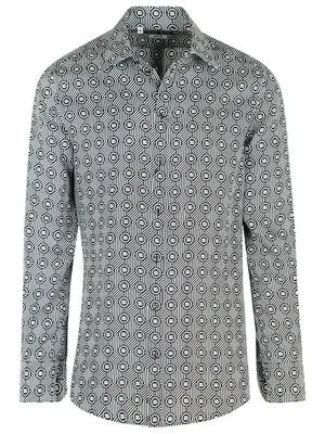 Dolce & Gabbana Silk Shirt - Black
