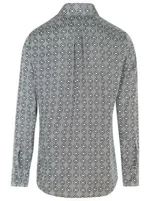 Dolce & Gabbana Silk Shirt - Black