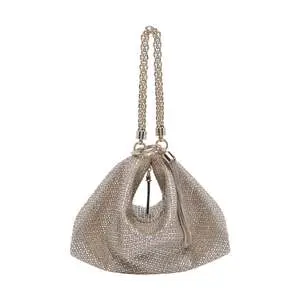 JIMMY CHOO Callie Pochette - Gold