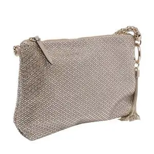 JIMMY CHOO Callie Pochette - Gold
