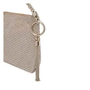 JIMMY CHOO Callie Pochette - Gold