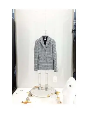 Dior Tailored Jacket - Black