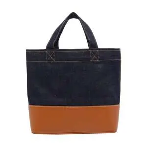 A.p.c. Mini Axel Tote Bag