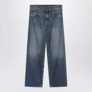 Dolce & Gabbana Pleated Jeans For Men