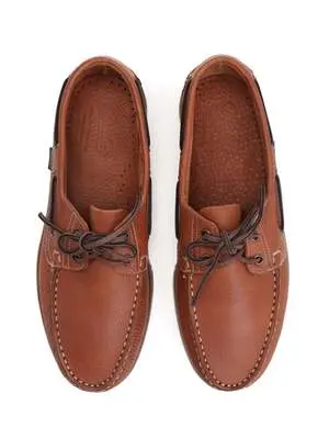 Paraboot Barth Loafer - Brown