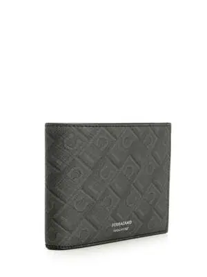 FERRAGAMO Monogram Wallet