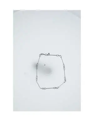 Celine Link Necklace - Multicolor