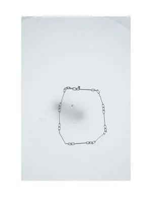 Celine Link Necklace