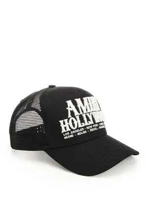 Amiri Hollywood Trucker Hat