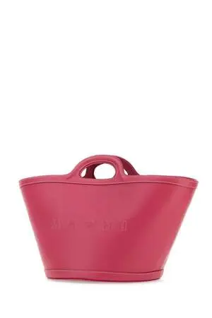 Marni Small Tropicalia Leather Handbag