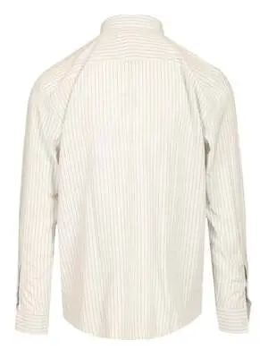 Saint Laurent Slim-fit Cassandre Shirt