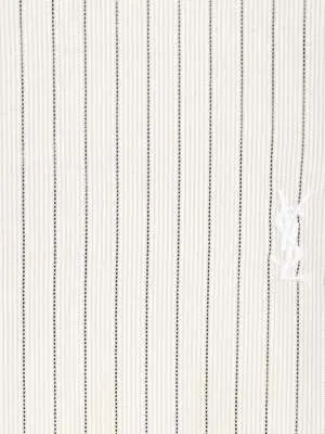 Saint Laurent Slim-fit Cassandre Shirt
