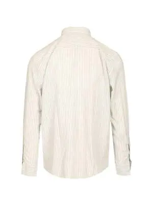 Saint Laurent Slim-fit Cassandre Shirt