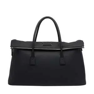 MAISON MARGIELA Soft 5ac On-body Bag - Black