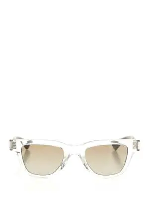 Saint Laurent Sl789 Wellington Sunglasses - Silver
