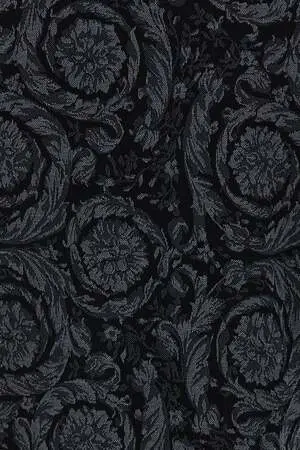 Versace Baroque Polo Shirt
