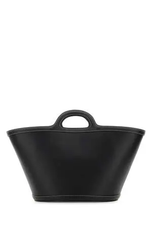 Marni Leather Tropicalia Handbag