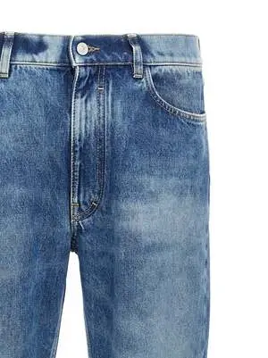 Givenchy Straight Fit Jeans - Blue