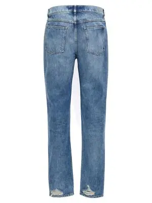 Givenchy Straight Fit Jeans - Blue