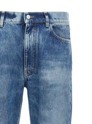 Givenchy Straight Fit Jeans - Blue