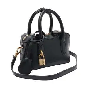 Stella McCartney Ryder Crossbody Bag - Black