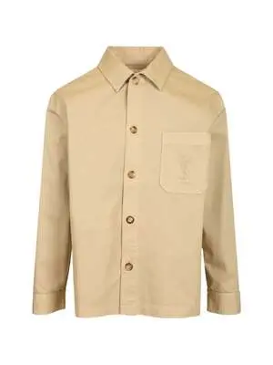 Saint Laurent Cassandre Overshirt