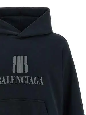 Balenciaga Nano Bb' Hoodie