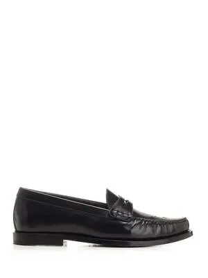 Celine Loafer - Black