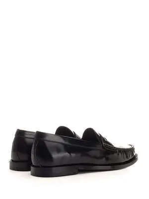 Celine Loafer - Black