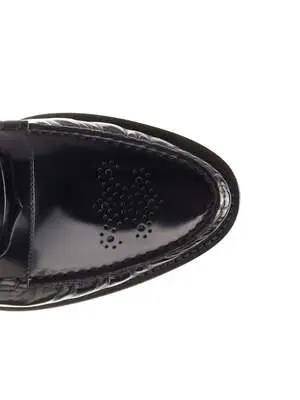 Celine Loafer - Black
