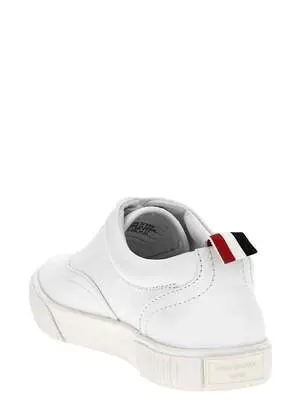 Thom Browne Heritage' Lace-up Leather Sneakers