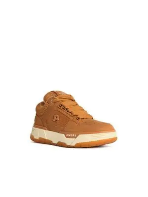 Amiri Leather Blend Sneakers